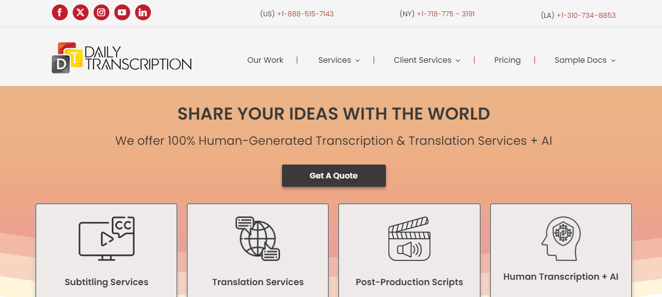 Find Remote Closed Captioning Jobs In These Companies | Fireflies